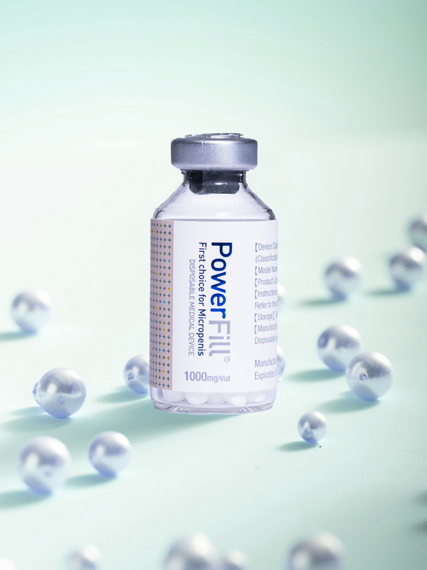 PowerFill - פתרון יעיל למילוי נפחים בפנים | פרומדיקס